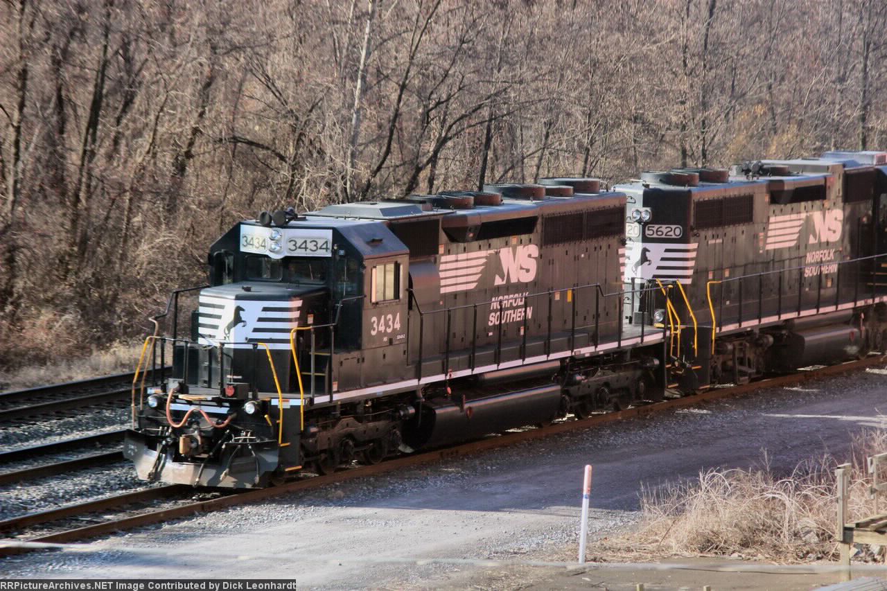 NS 3434